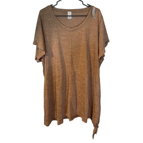 Livi Active | Tops | Livi Tunic Size 26 28 New Lane Bryant Activewear ...